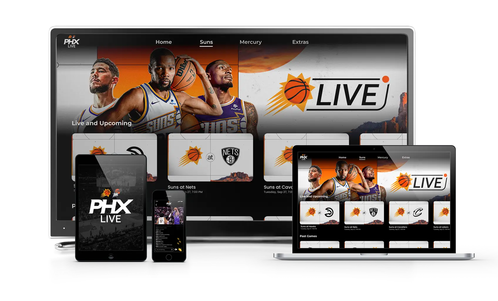 Kiswe | Your D2C Streaming Partner